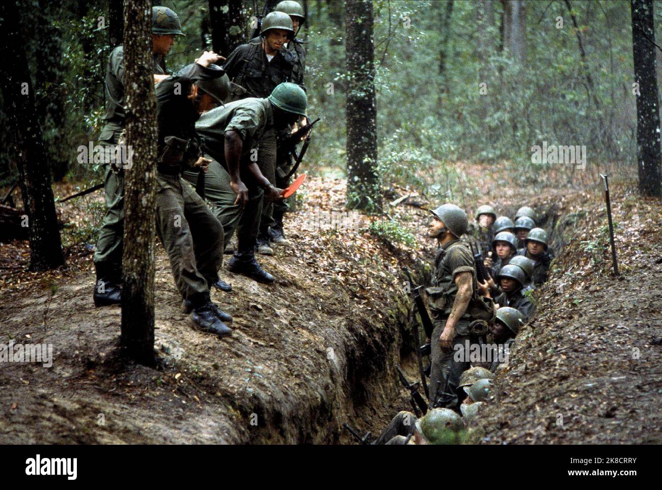 Colin Farrell Film: Tigerland (USA/DE 2000) Characters: Pvt. Roland ...