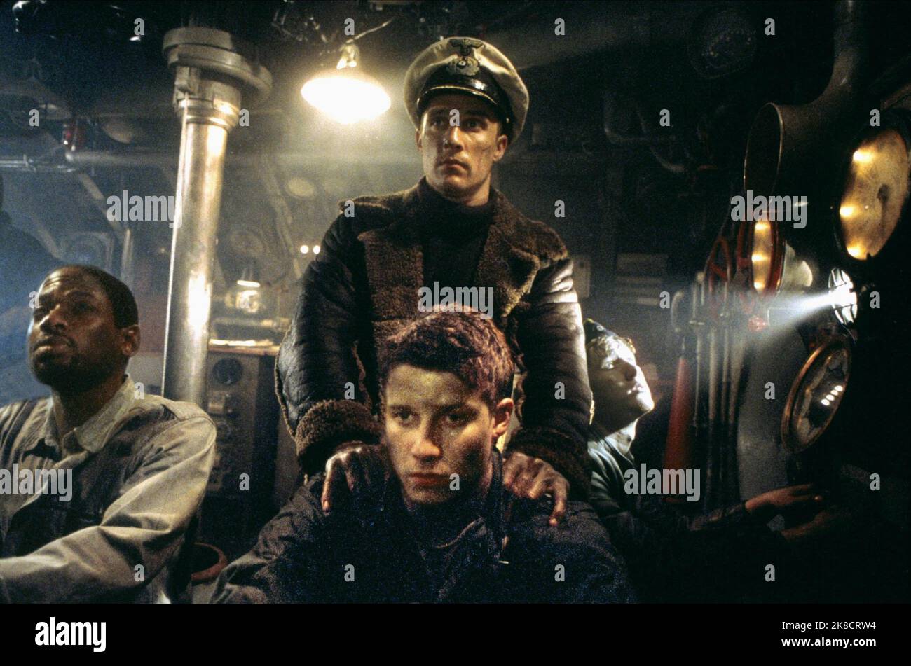 Terrence 'T.C.' Carson, Matthew Mcconaughey, Will Estes & Tom Guiry ...