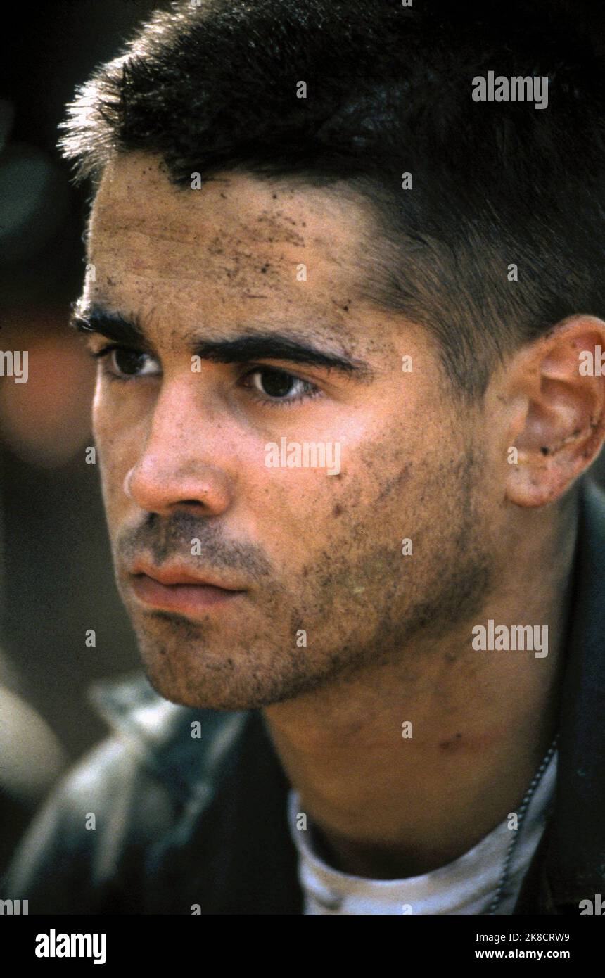 Colin Farrell Film: Tigerland (USA/DE 2000) Characters: Pvt. Roland ...