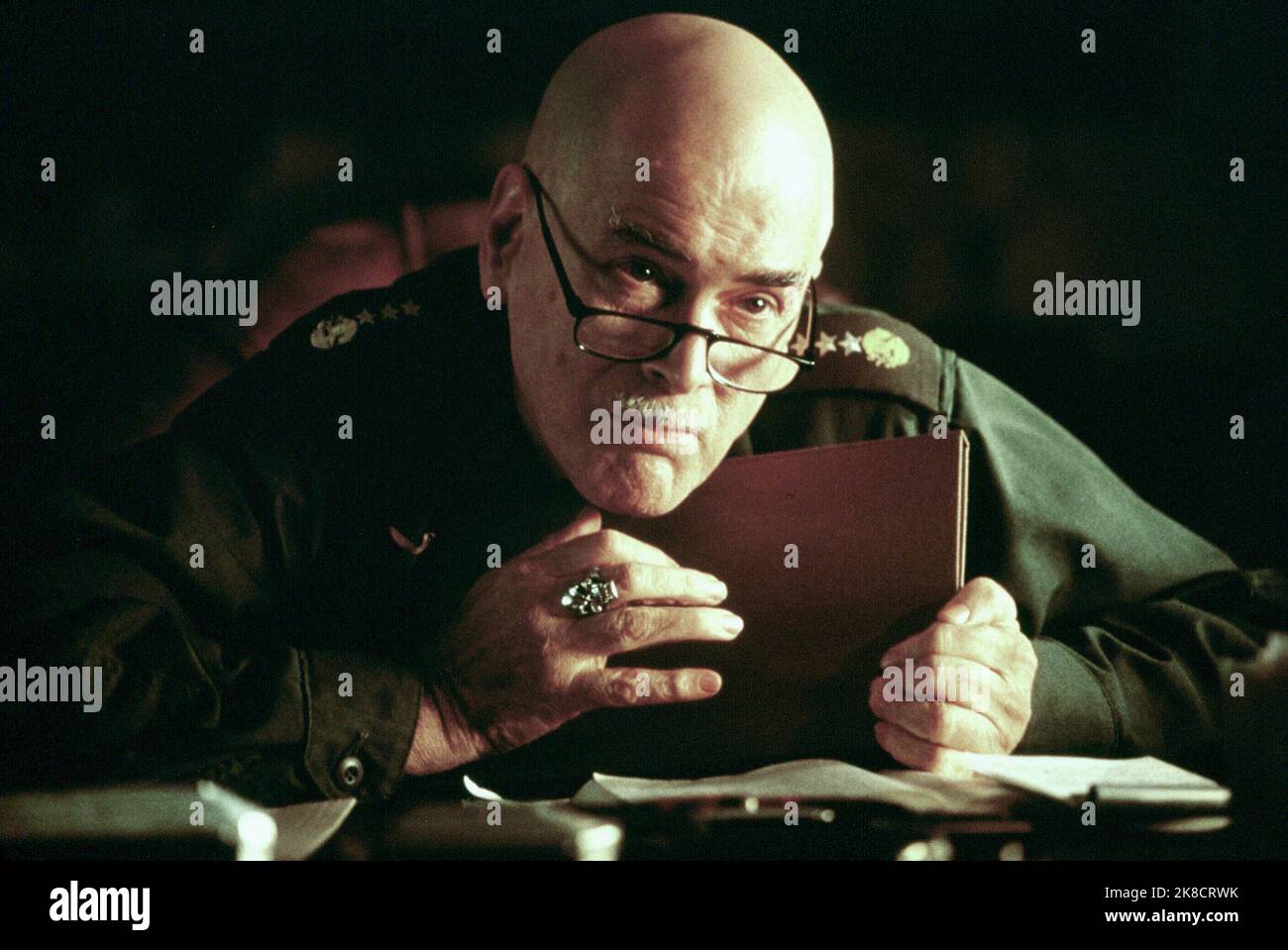 Tomas Milian Film: Traffic (2000) Characters: General Arturo Salazar ...