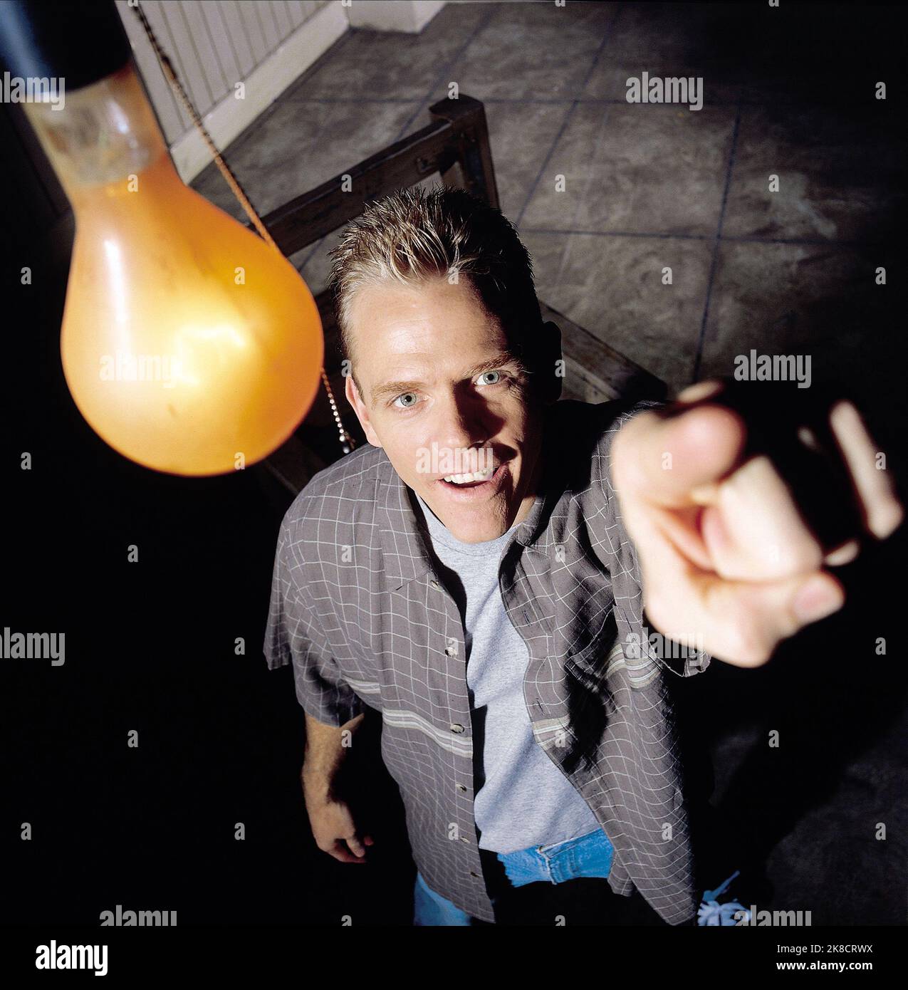 Christopher Titus Car Collection