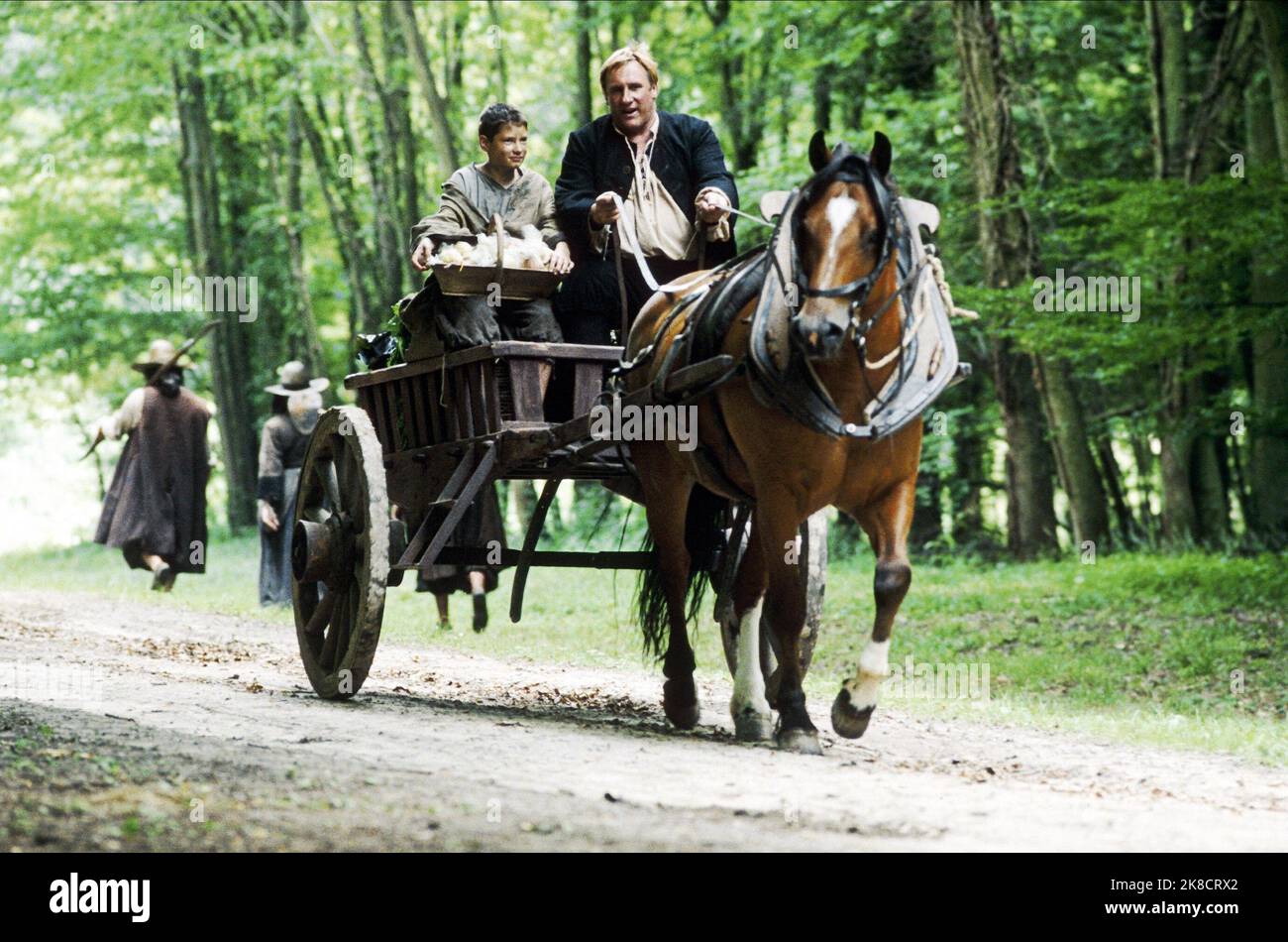 Vatel vatel 2000 roland joffe hi-res stock photography and images - Alamy