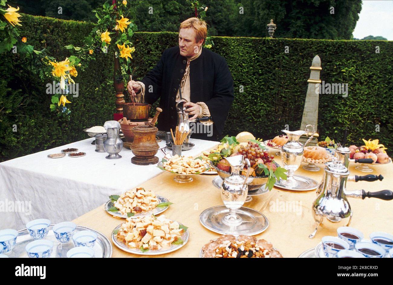 Vatel vatel 2000 roland joffe hi-res stock photography and images - Alamy