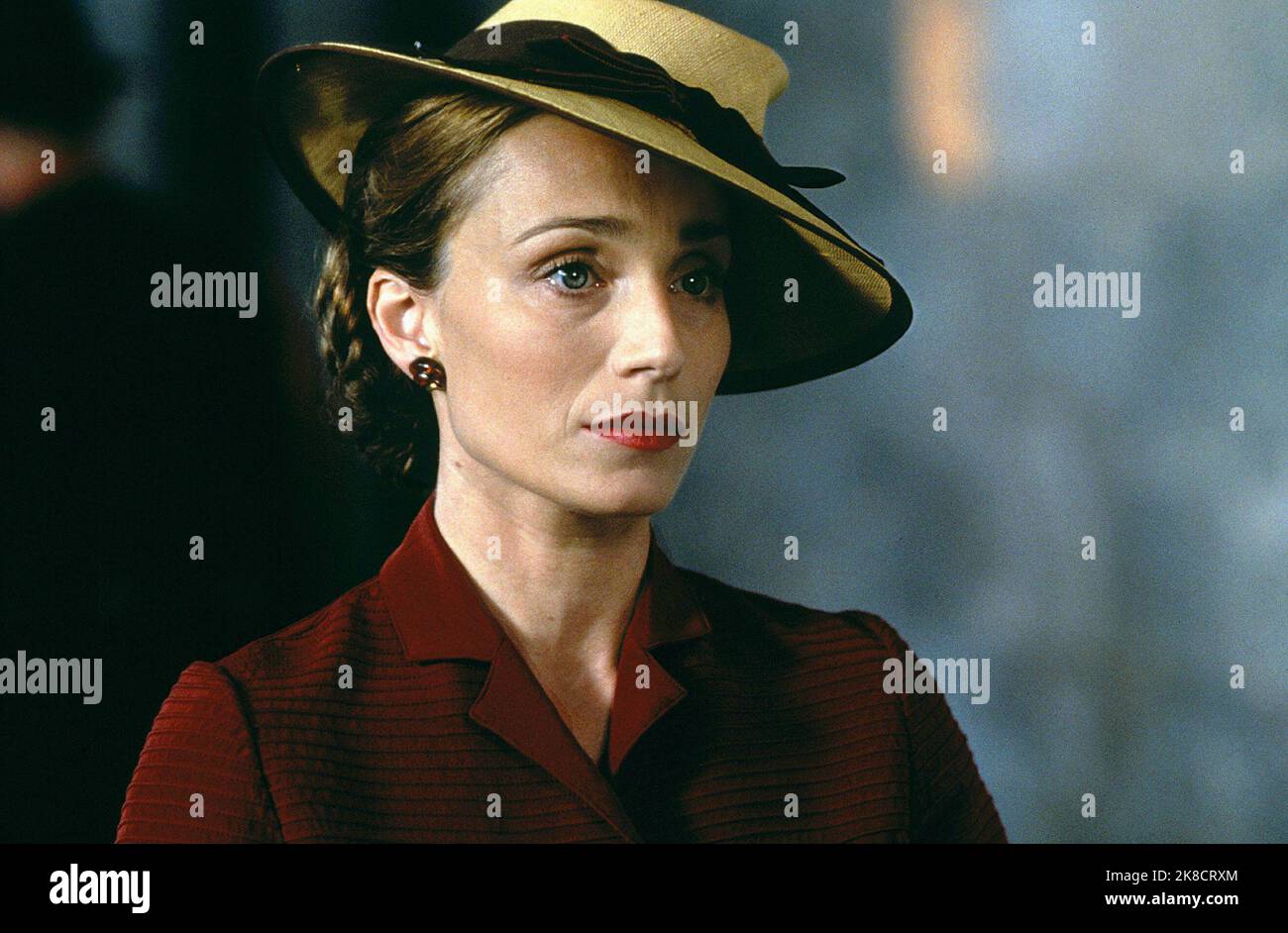 Kristin Scott Thomas Film: Up At The Villa (2000) Characters: Mary ...