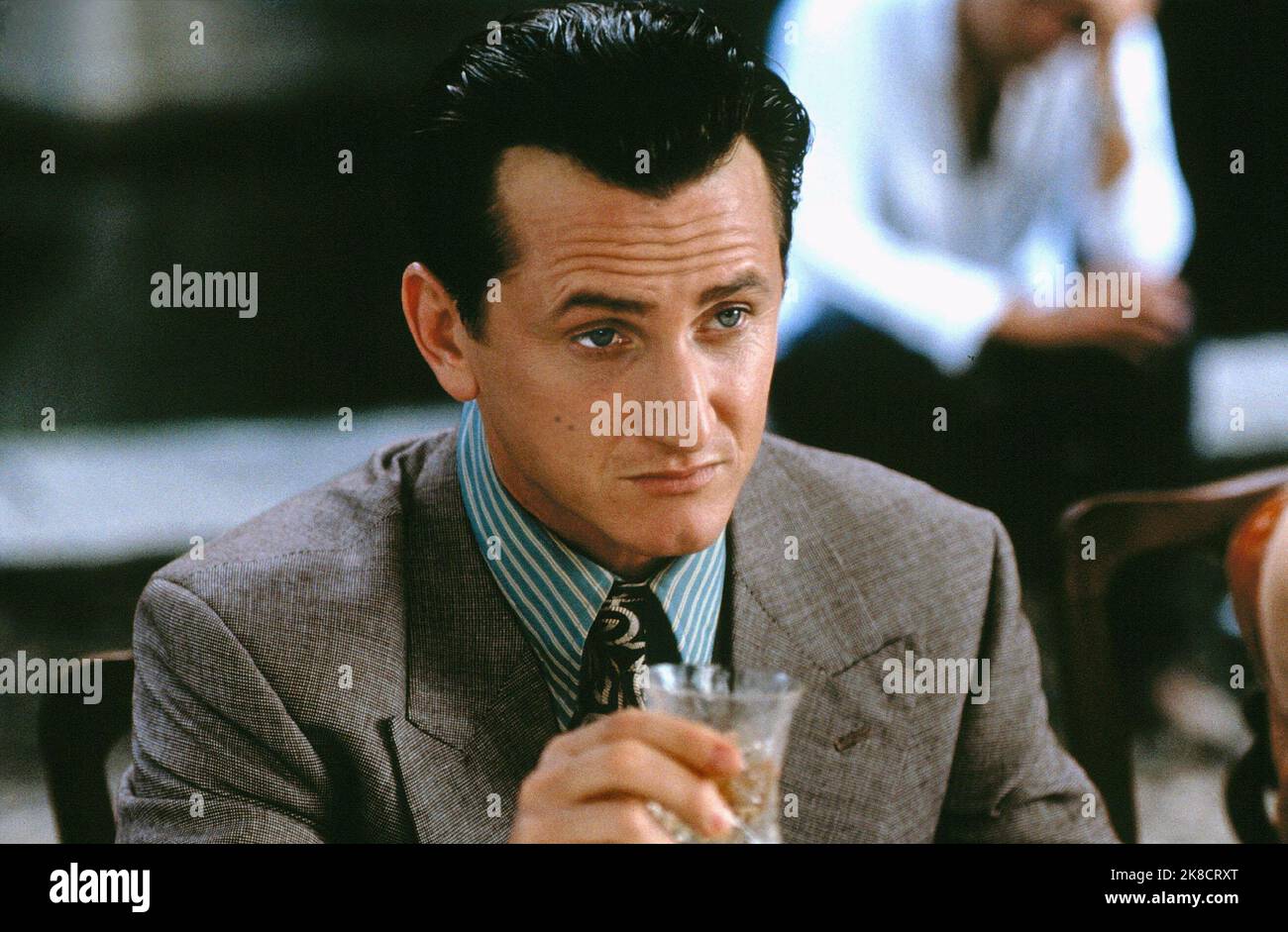 Sean Penn Film: Up At The Villa (2000) Characters: Rowley Flint ...