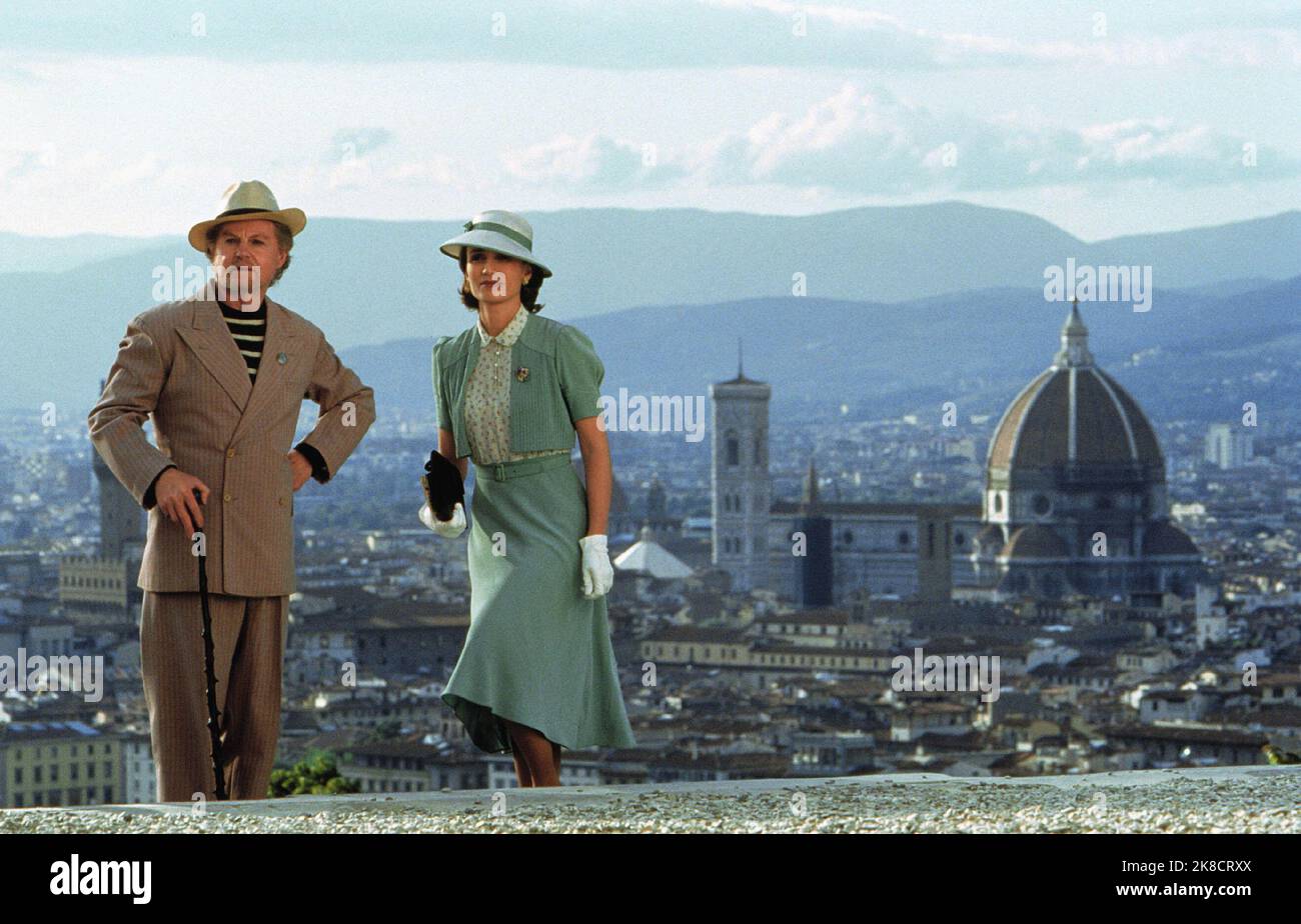 Derek Jacobi & Kristin Scott Thomas Film: Up At The Villa (2000 ...