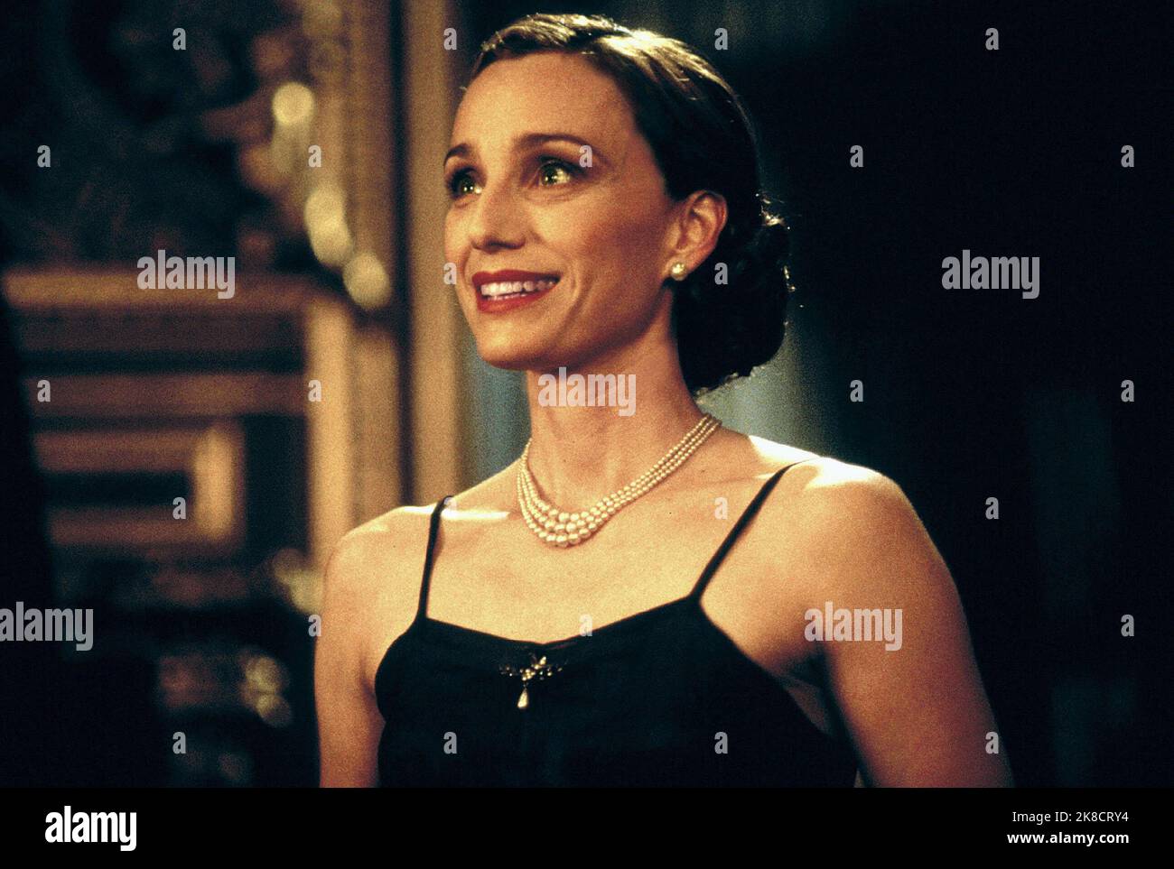 Kristin Scott Thomas Film: Up At The Villa (2000) Characters: Mary ...