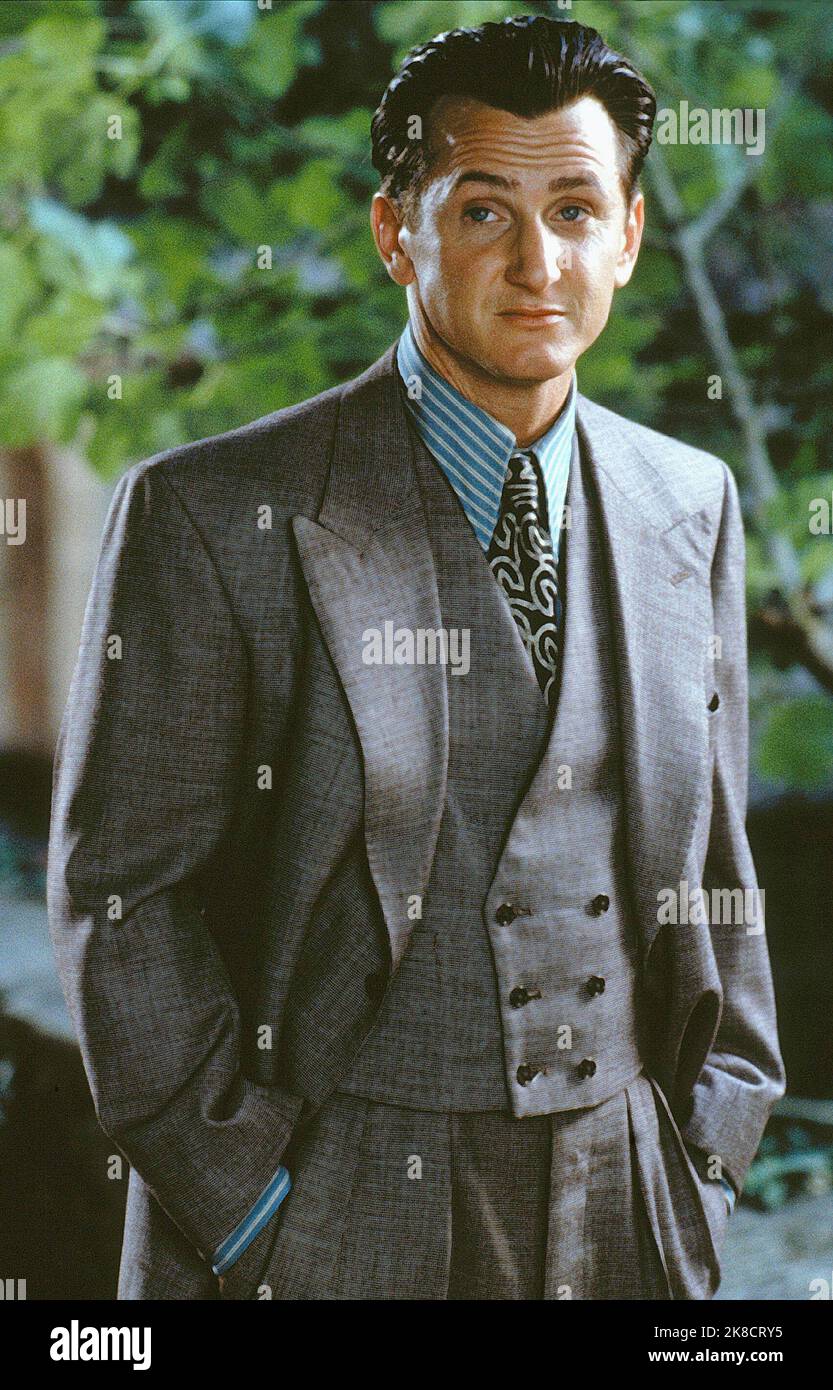 Sean Penn Film: Up At The Villa (2000) Characters: Rowley Flint ...