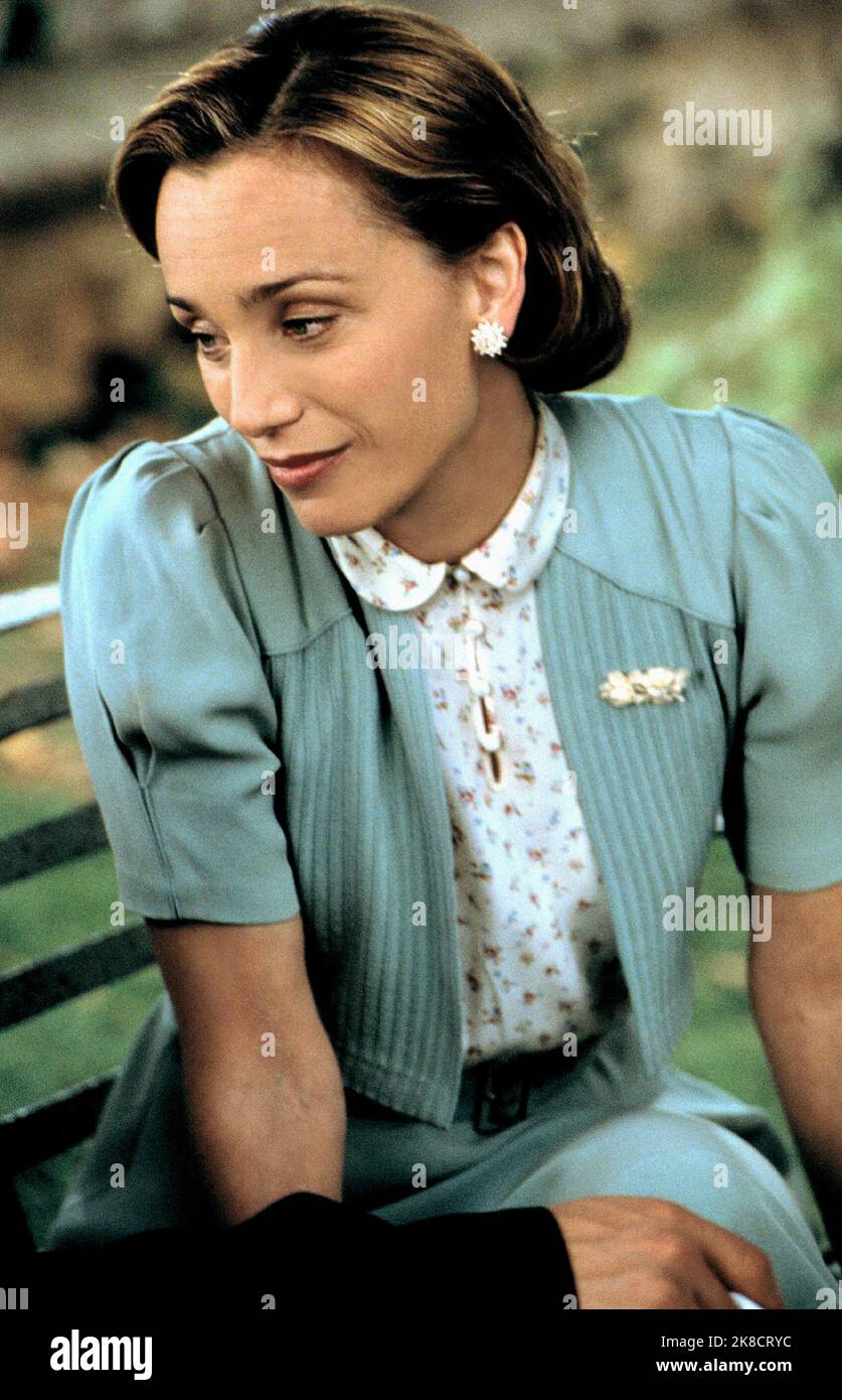 Kristin Scott Thomas Film: Up At The Villa (2000) Characters: Mary ...