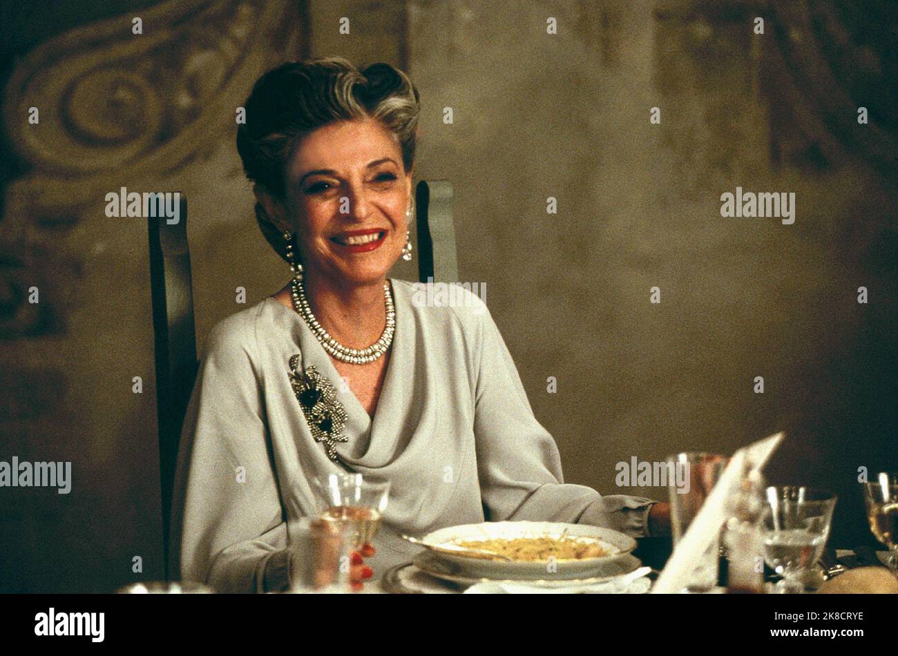 Anne Bancroft Film: Up At The Villa (2000) Characters: Princess San ...