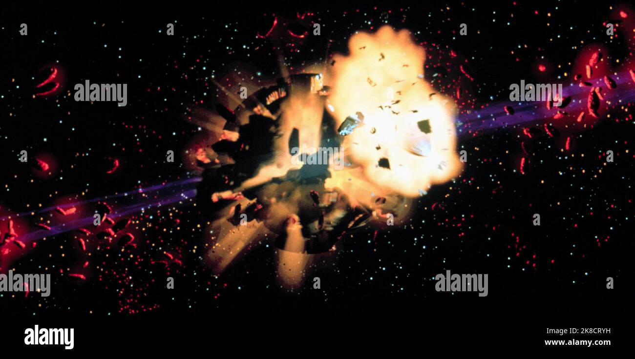 Explosion Scene Film: Titan A.E. (2000) Director: Don Bluth 13 June ...