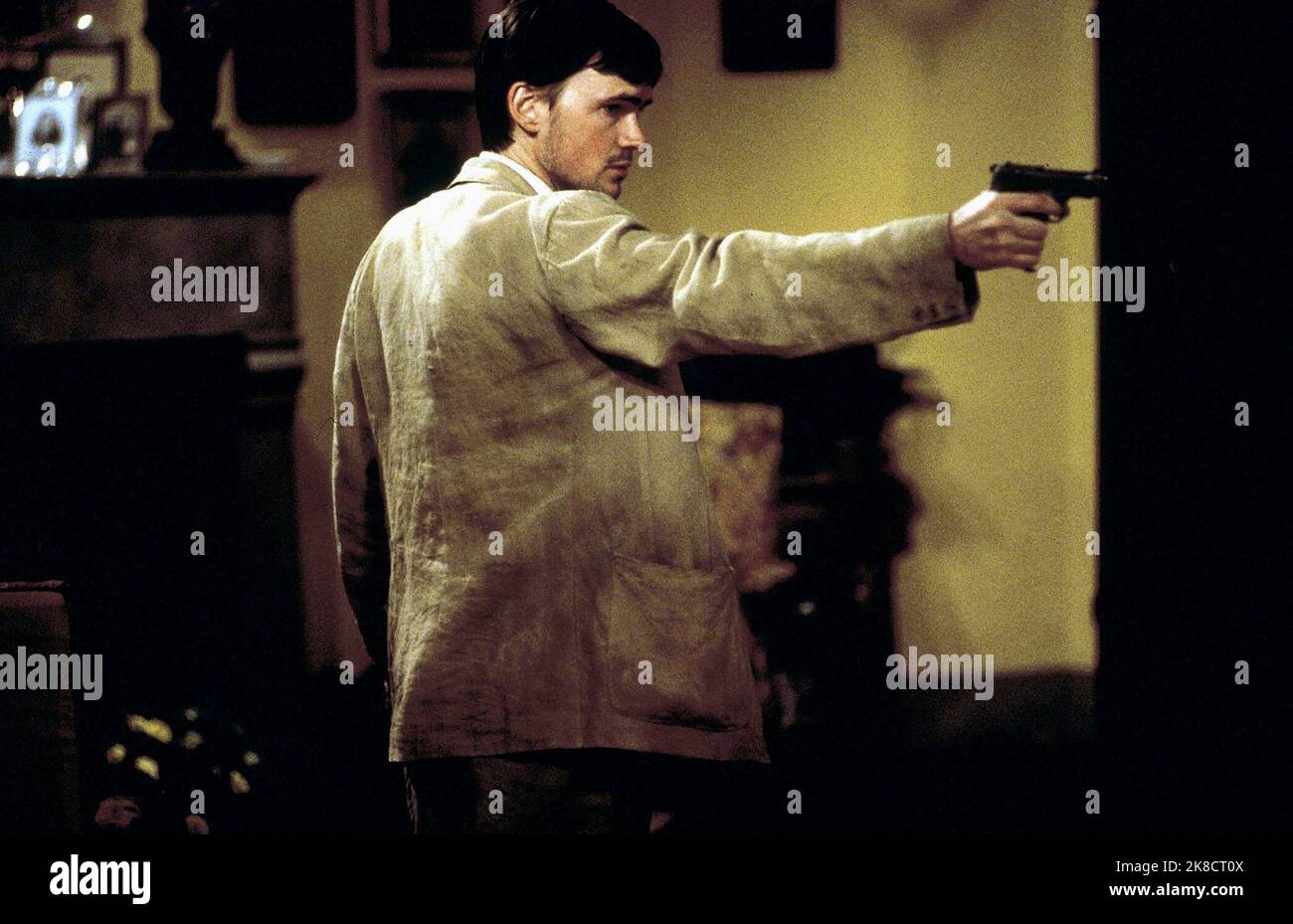 Jeremy Davies Film: Up At The Villa (2000) Characters: Karl Richter ...