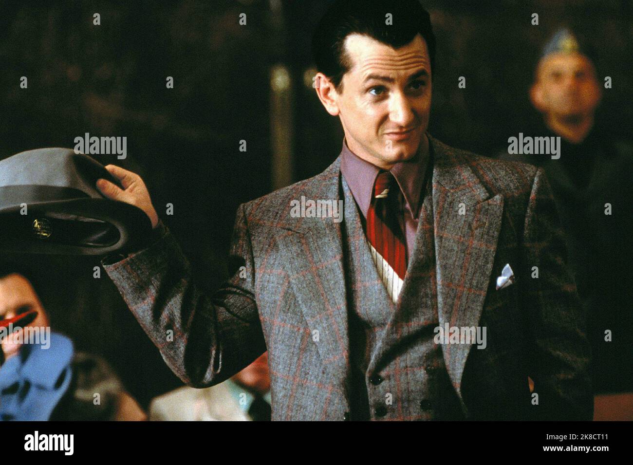 Sean Penn Film: Up At The Villa (2000) Characters: Rowley Flint ...