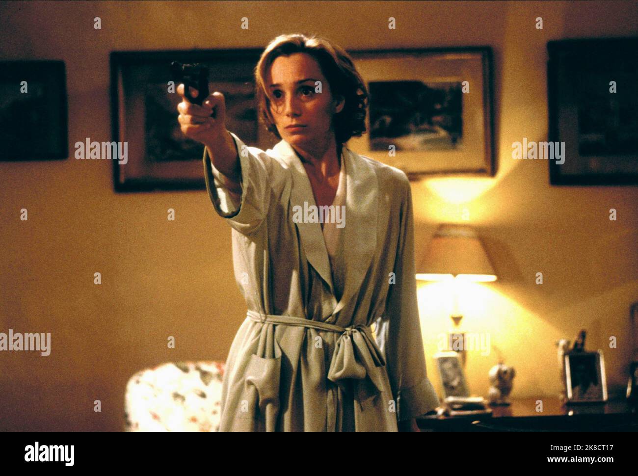 Kristin Scott Thomas Film: Up At The Villa (2000) Characters: Mary ...