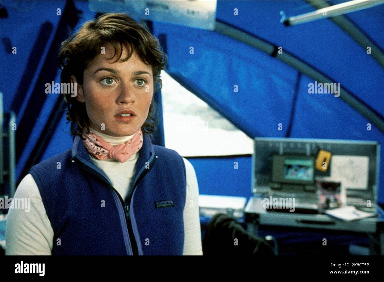 Robin Tunney Film: Vertical Limit (USA/GER 2000) Characters: Annie ...
