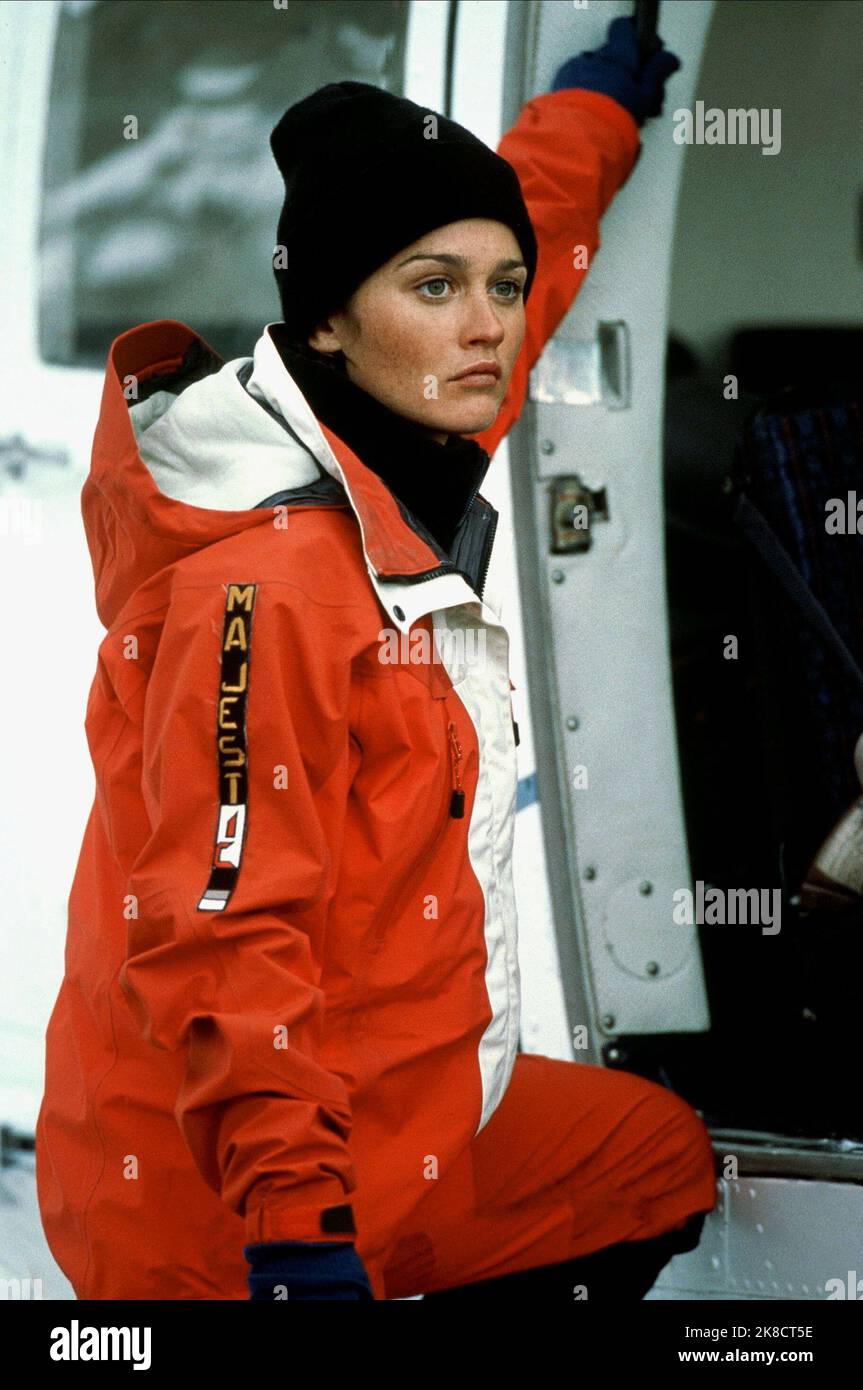 Robin Tunney Film: Vertical Limit (USA/GER 2000) Characters: Annie ...