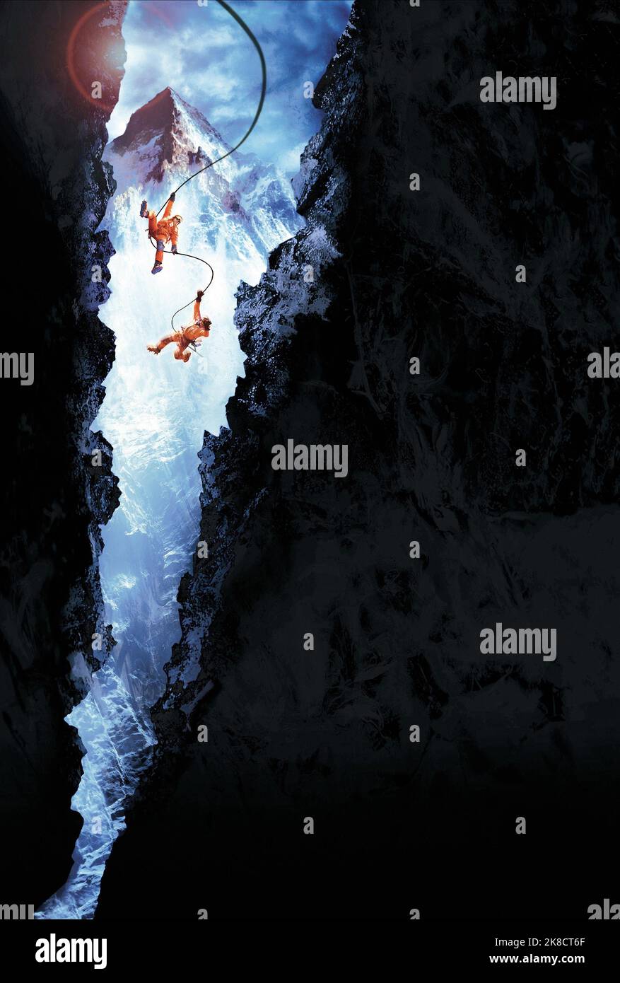 Falling Scene Film: Vertical Limit (USA/GER 2000) Director: Martin ...