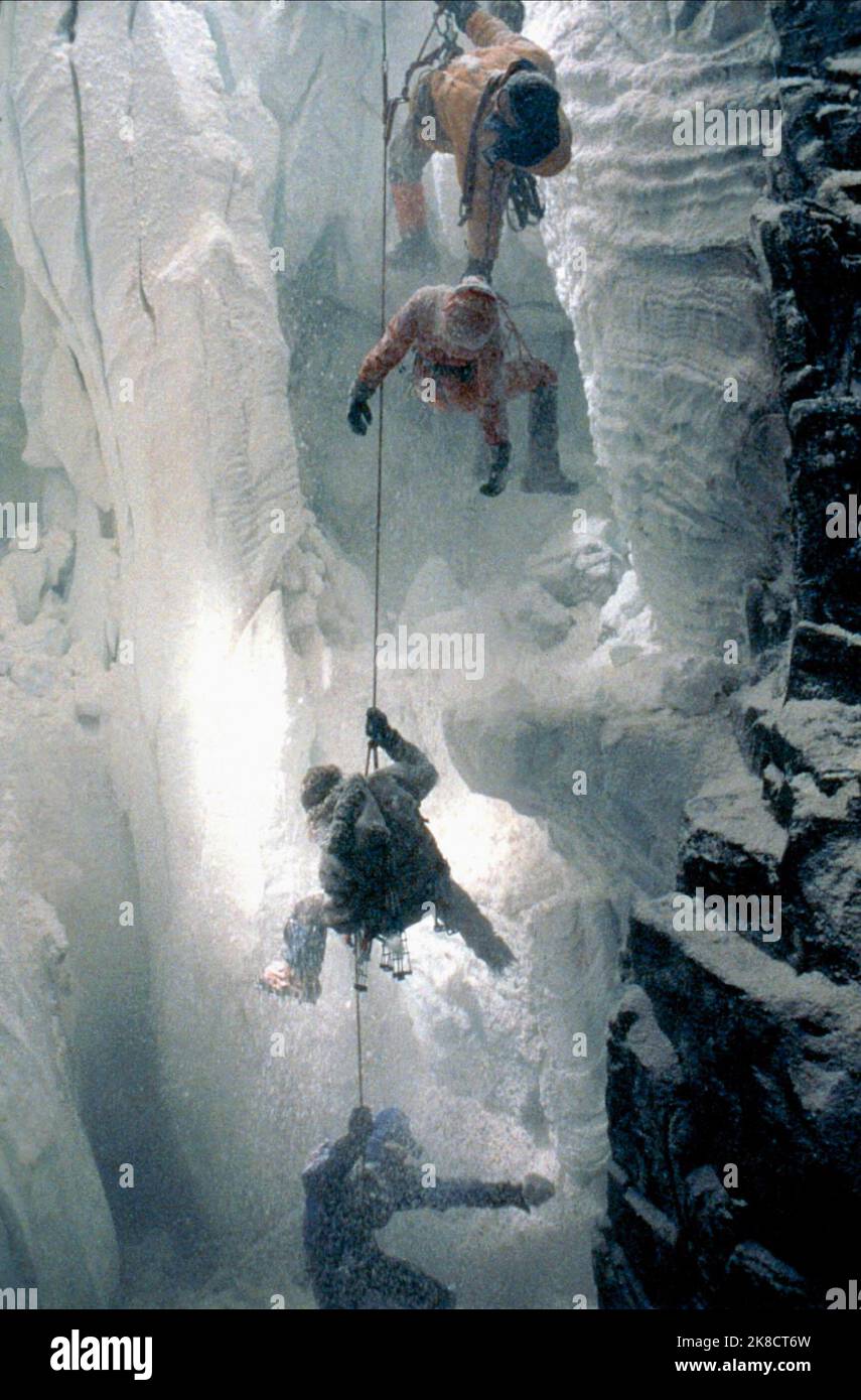 Scene From Vertical Limit Film: Vertical Limit (USA/GER 2000) Director ...