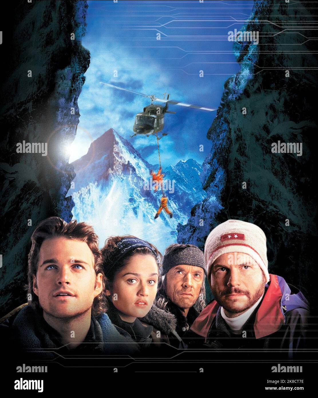 Vertical limit 2000 robin tunney hi-res stock photography and images ...