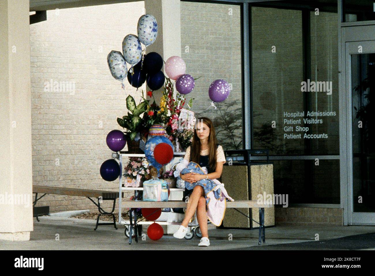 Natalie Portman Film: Where The Heart Is (2000) Characters: Novalee ...