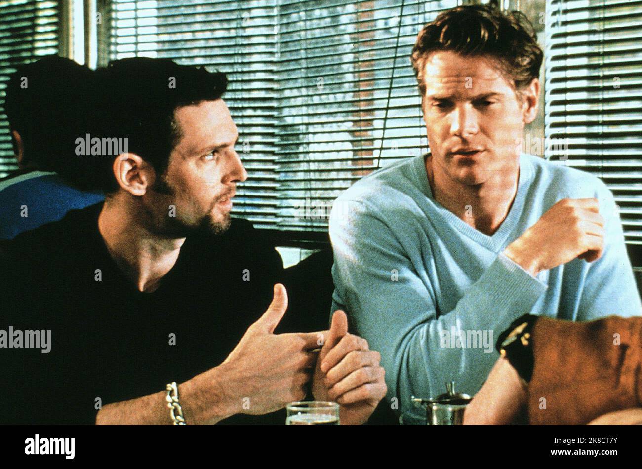 Jonathan Abrahams & Brian Van Holt Film: Whipped (2000) Characters: Jonathan & Brad Director ...