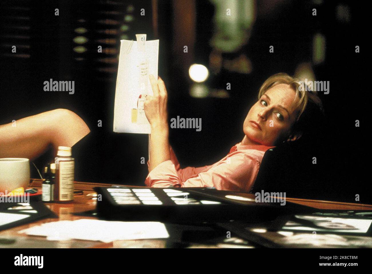 Helen Hunt Film: What Women Want (USA 2000) Characters: Darcy McGuire ...