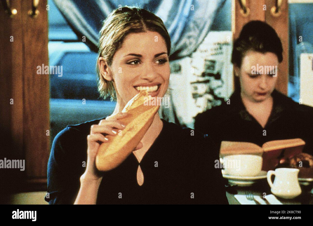 Amanda Peet Film: Whipped (2000) Characters: Mia Director: Peter M. Cohen 01 September 2000 ...