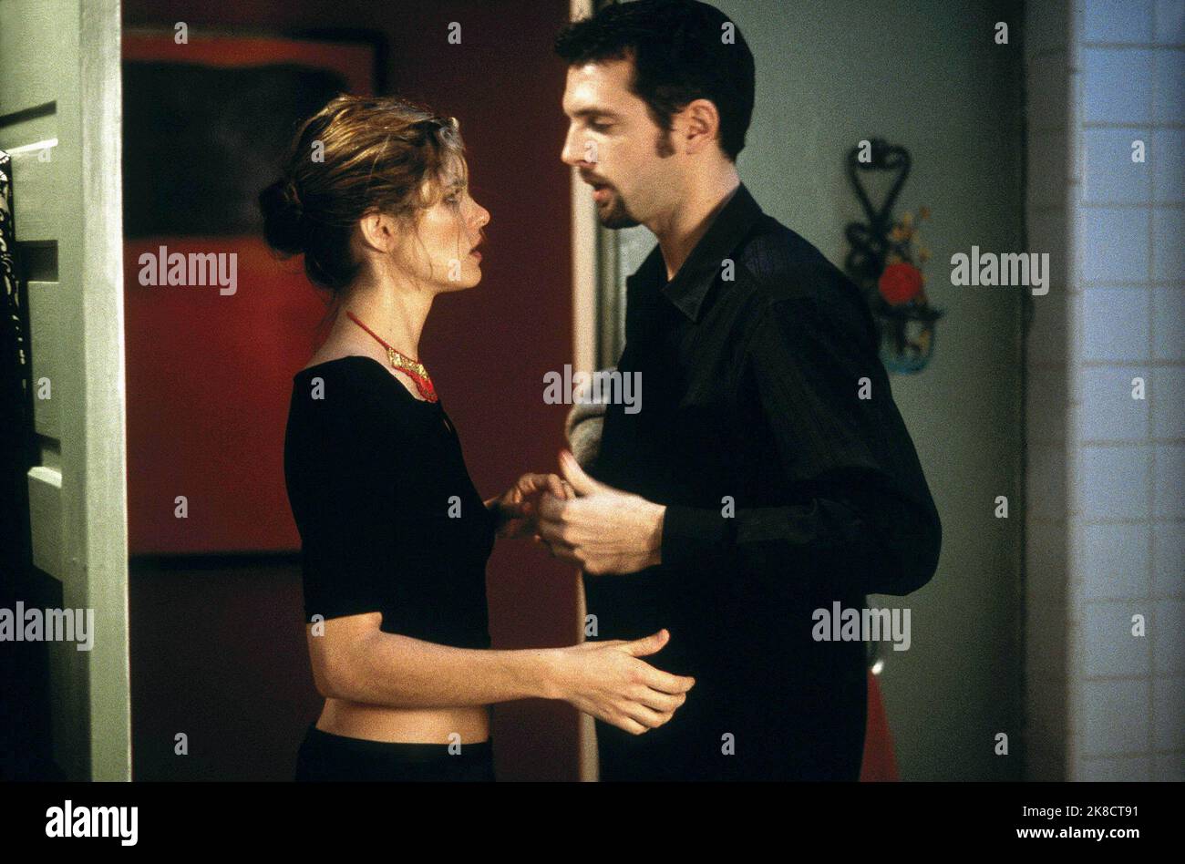 Amanda Peet & Jonathan Abrahams Film: Whipped (2000) Characters: Mia ...