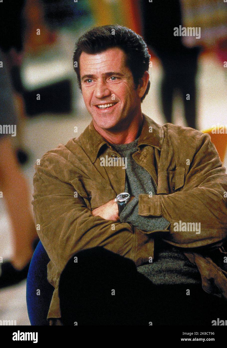 Mel Gibson Film: What Women Want (USA 2000) Characters: Nick Marshall ...