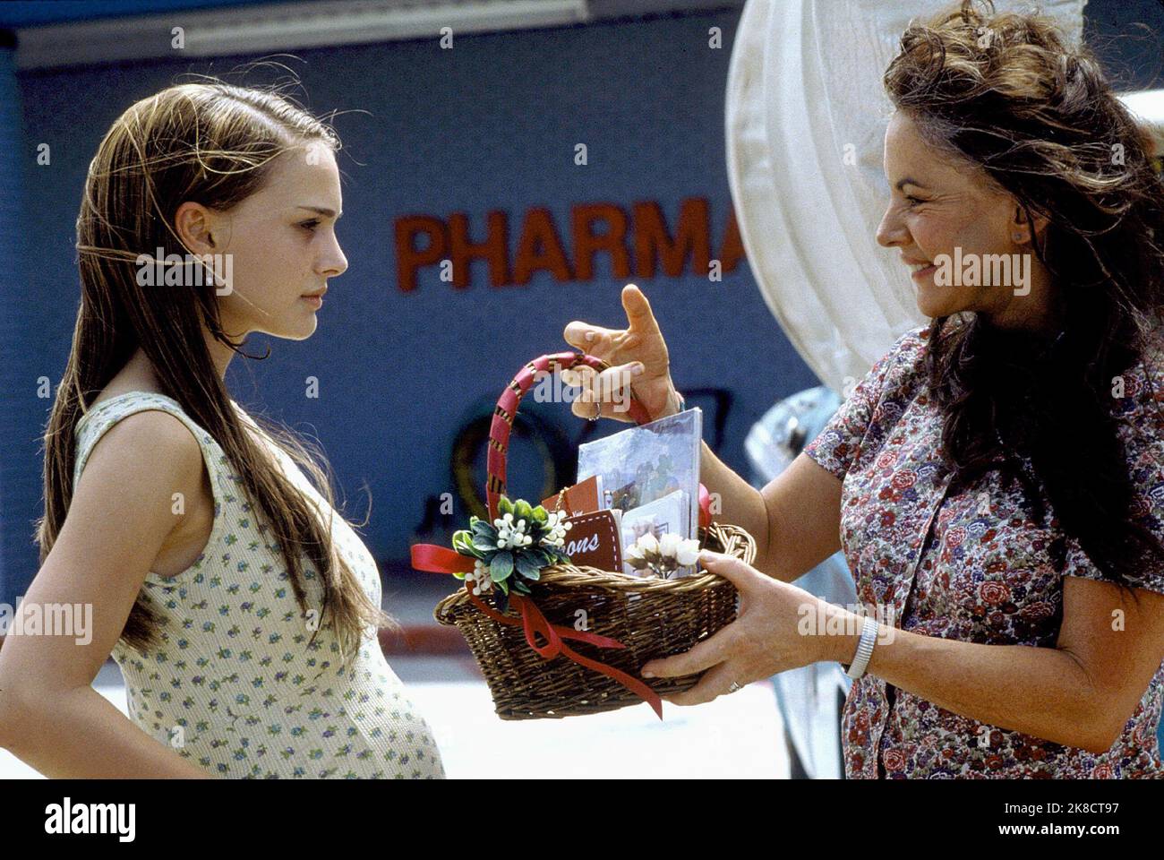 Natalie Portman & Stockard Channing Film: Where The Heart Is (2000 ...