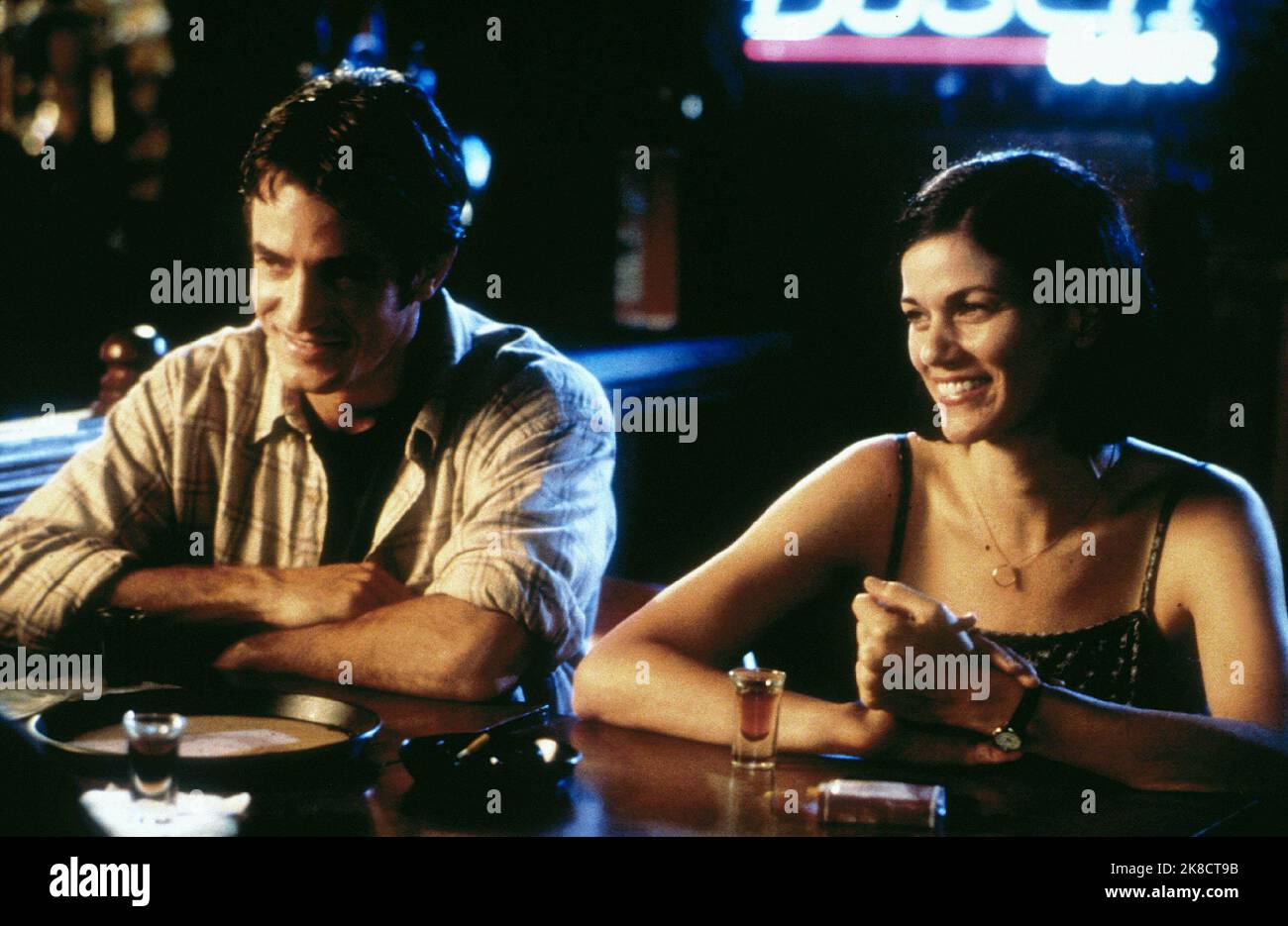 Dermot Mulroney & Linda Fiorentino Film: Where The Money Is (2000 ...