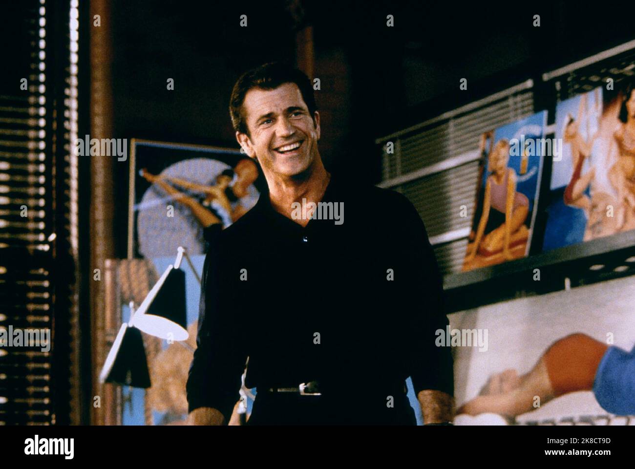 Mel Gibson Film: What Women Want (USA 2000) Characters: Nick Marshall ...