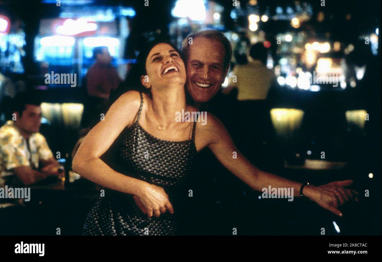 Linda Fiorentino & Paul Newman Film: Where The Money Is (2000 ...