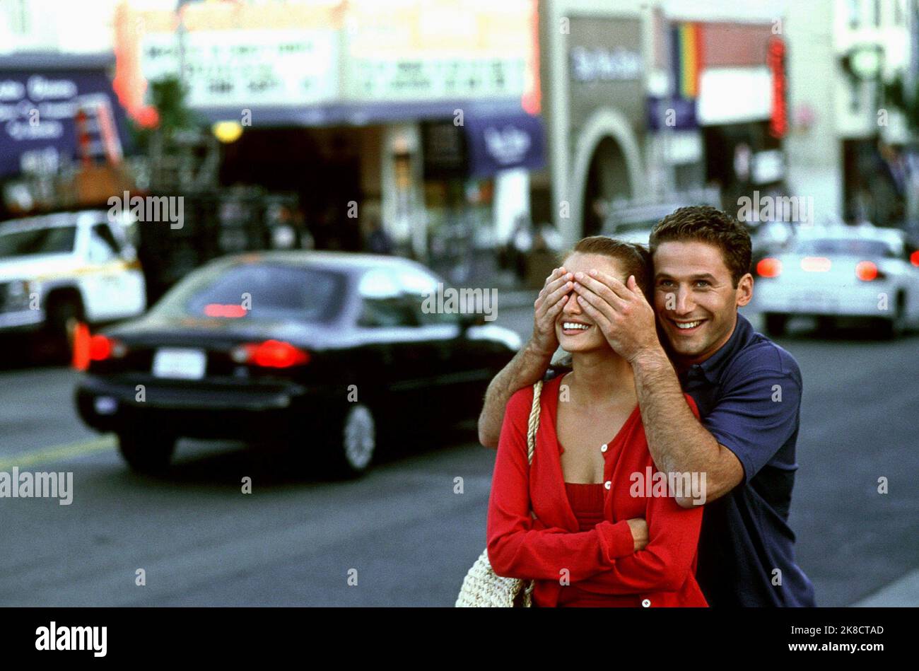 Penelope Cruz, Mark Feuerstein Film: Woman On Top (2000) Characters ...