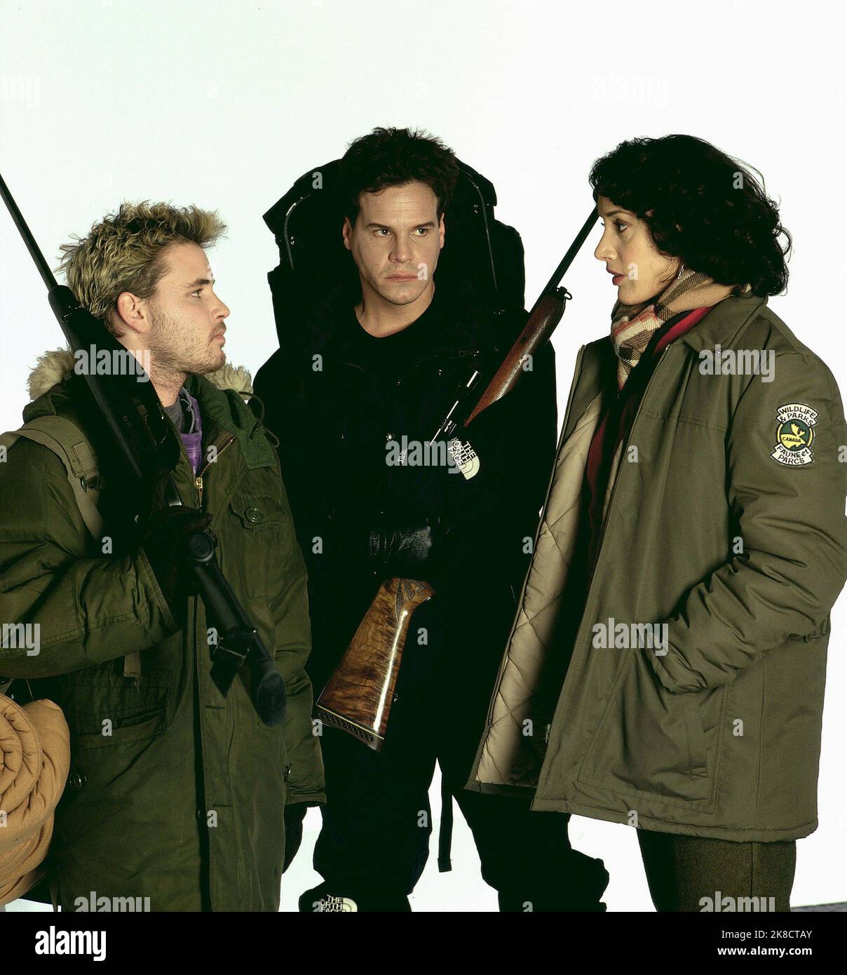 Corey Haim, Craig Sheffer & Jennifer Beals Film: Without Malice (TV ...