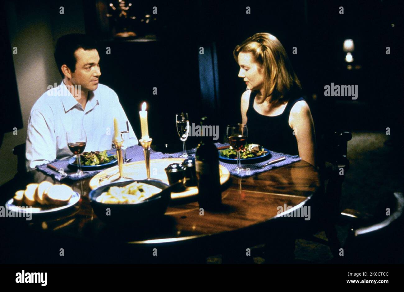 Jon Tenney & Laura Linney Film: You Can Count On Me (USA 2000 ...