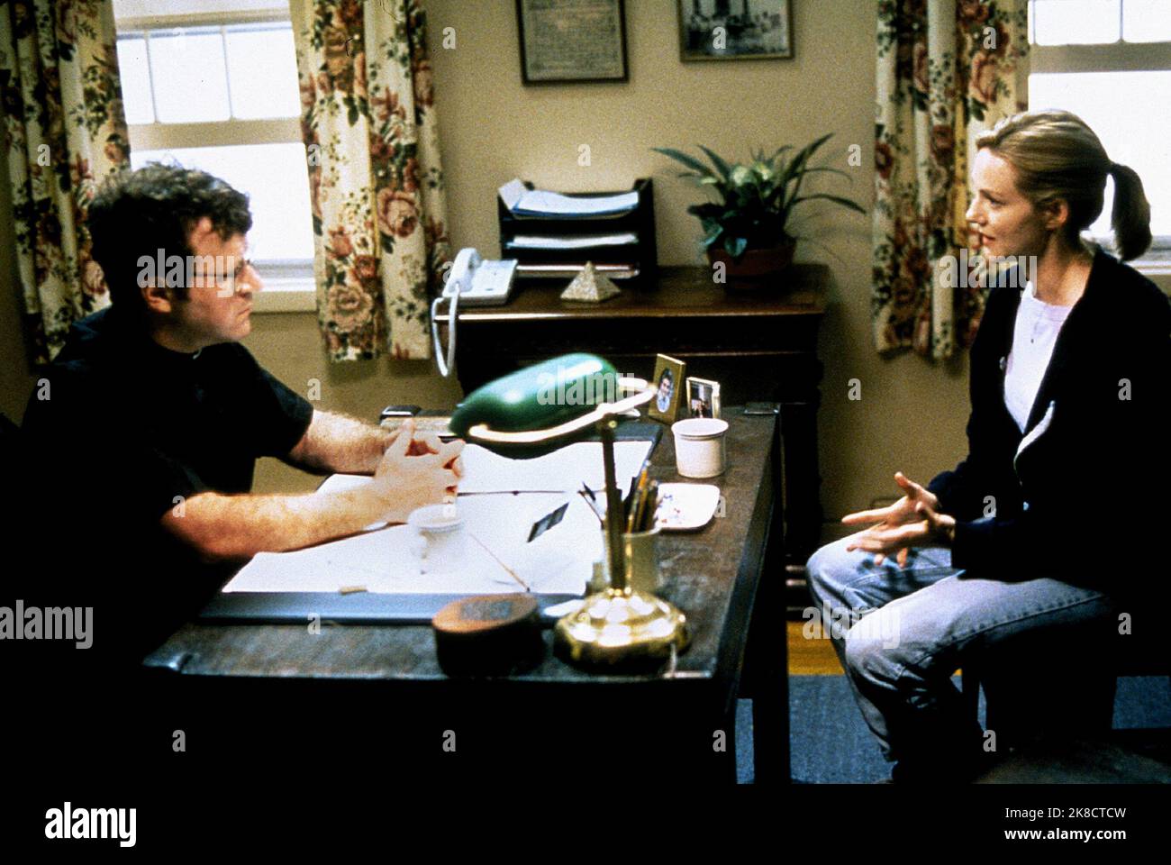 Kenneth Lonergan & Laura Linney Film: You Can Count On Me (USA 2000 ...