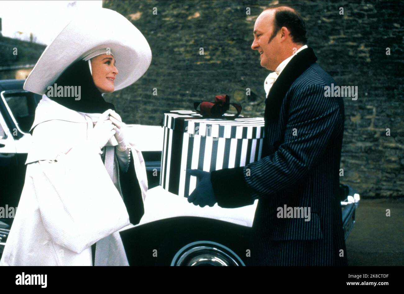 Glenn Close & Tim Mcinnerny Film: 102 Dalmatians (2000) Characters ...