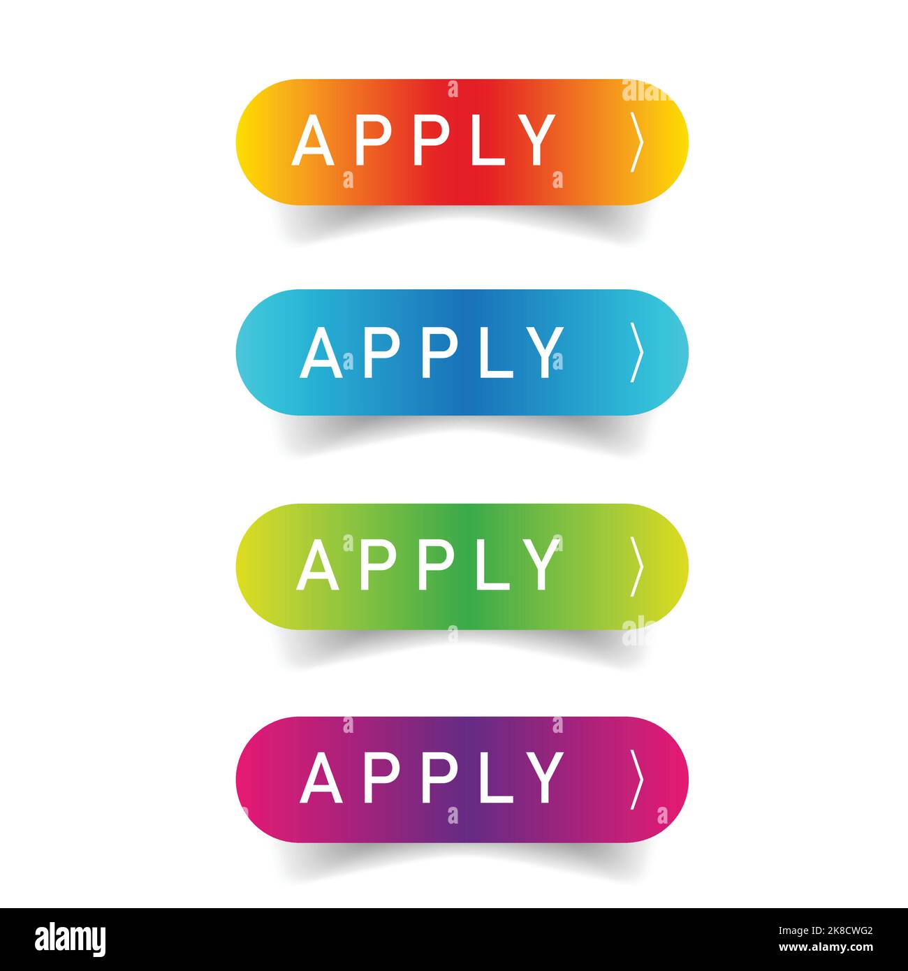 Apply web button set colorful Stock Vector Image & Art - Alamy Apply web button set colorful Stock Vector Image & Art - Alamy
