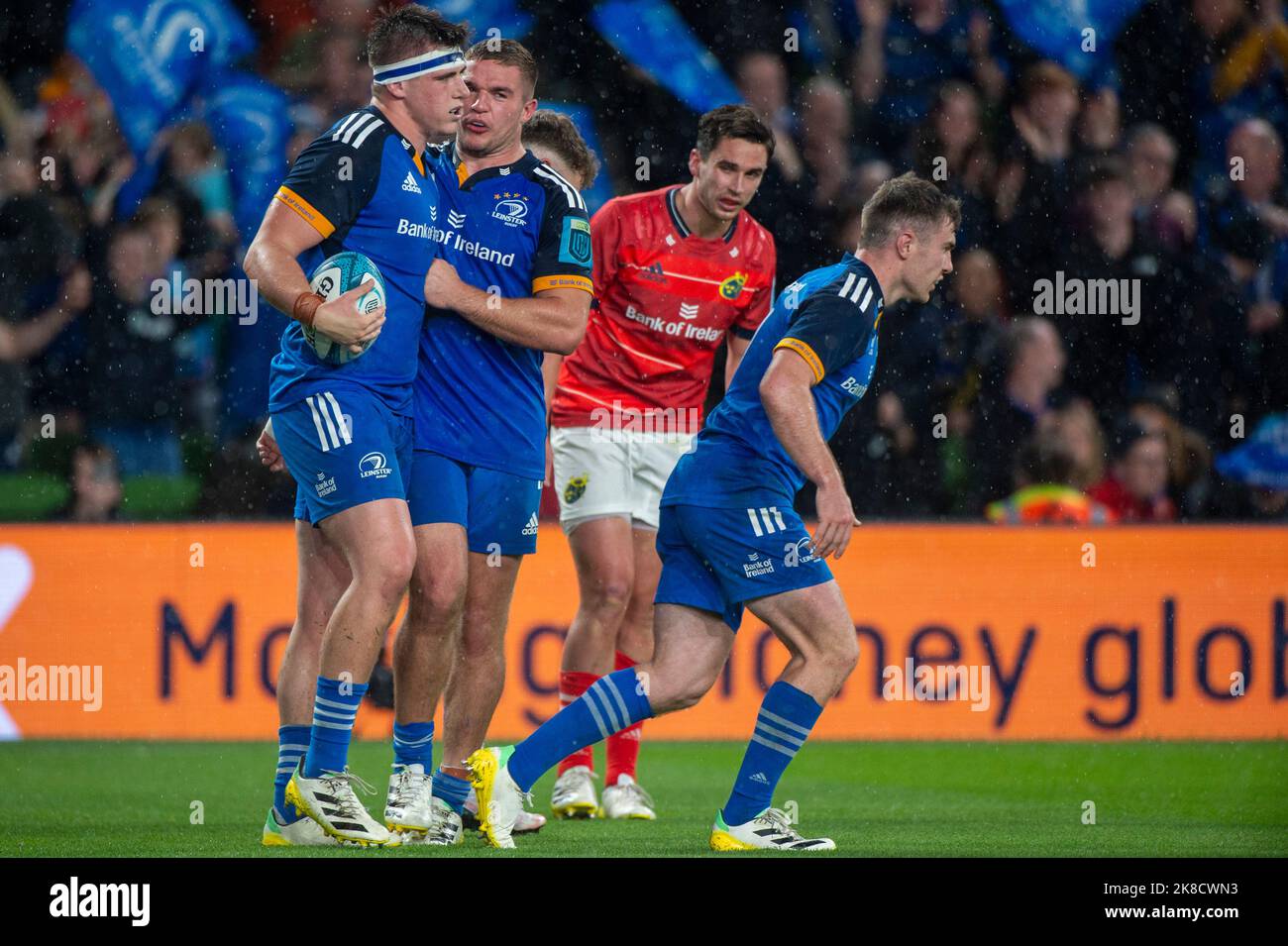 Leinster rugby sheehan hi-res stock photography and images - Alamy
