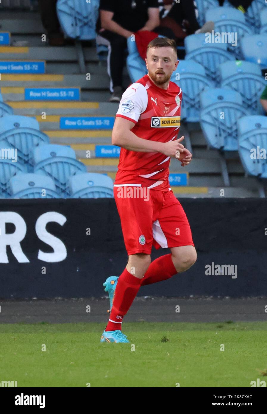 Doherty ronan cliftonville hi-res stock photography and images - Alamy