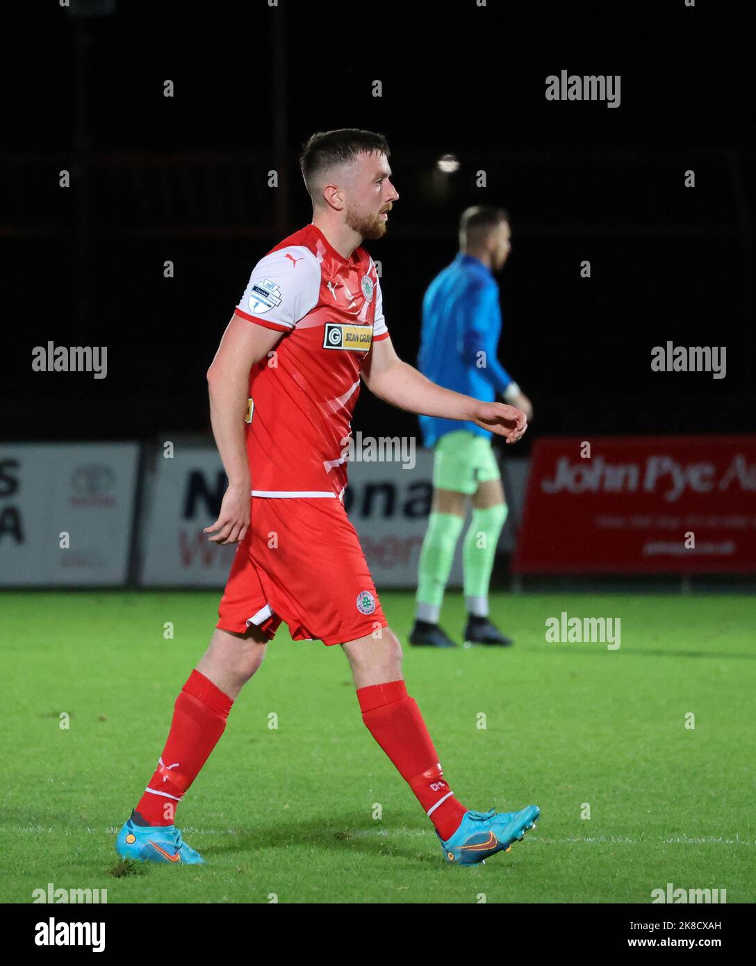 Doherty cliftonville 2022 hi-res stock photography and images - Alamy