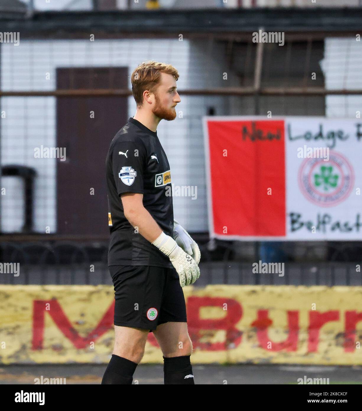 Gartside cliftonville hi-res stock photography and images - Alamy
