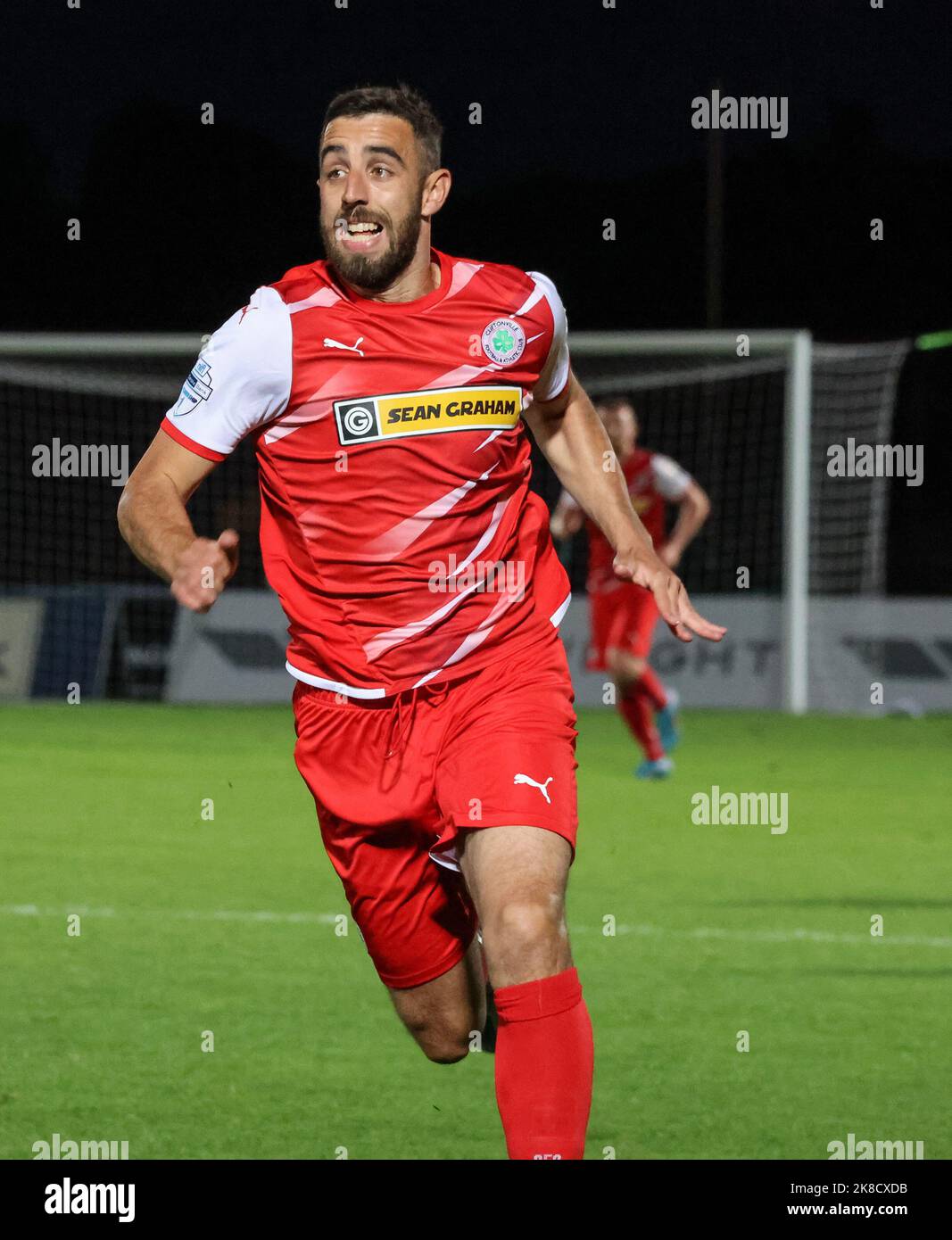 Joe gormley irish league player hi-res stock photography and images - Alamy