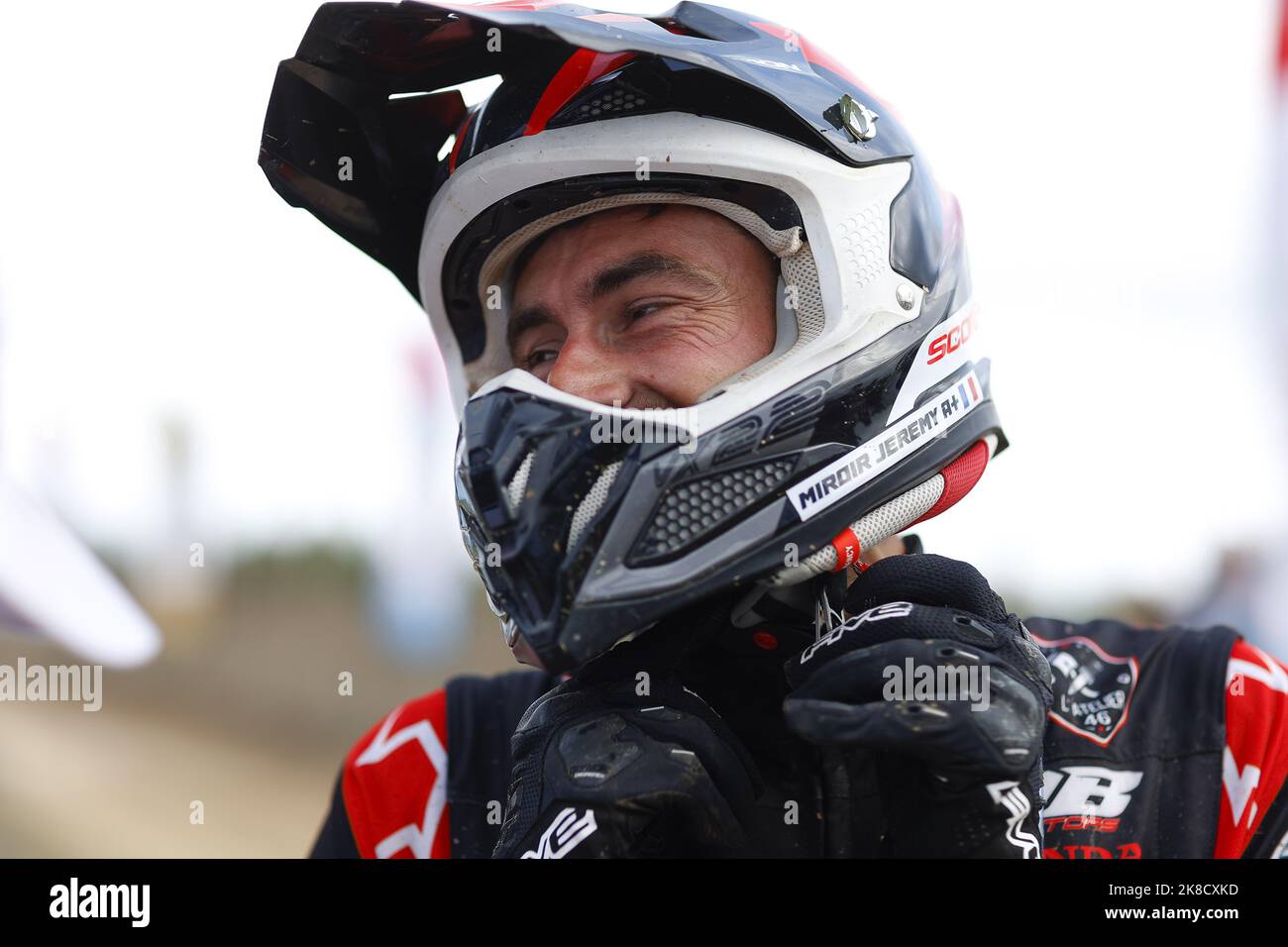 October 22, 2022, Rome, Spain: MIROIR Jeremy (fra), DB Motors, Honda ...