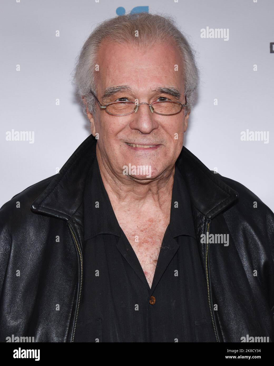 October 21, 2022, Santa Monica, California, USA: Tom Hallick attends ...