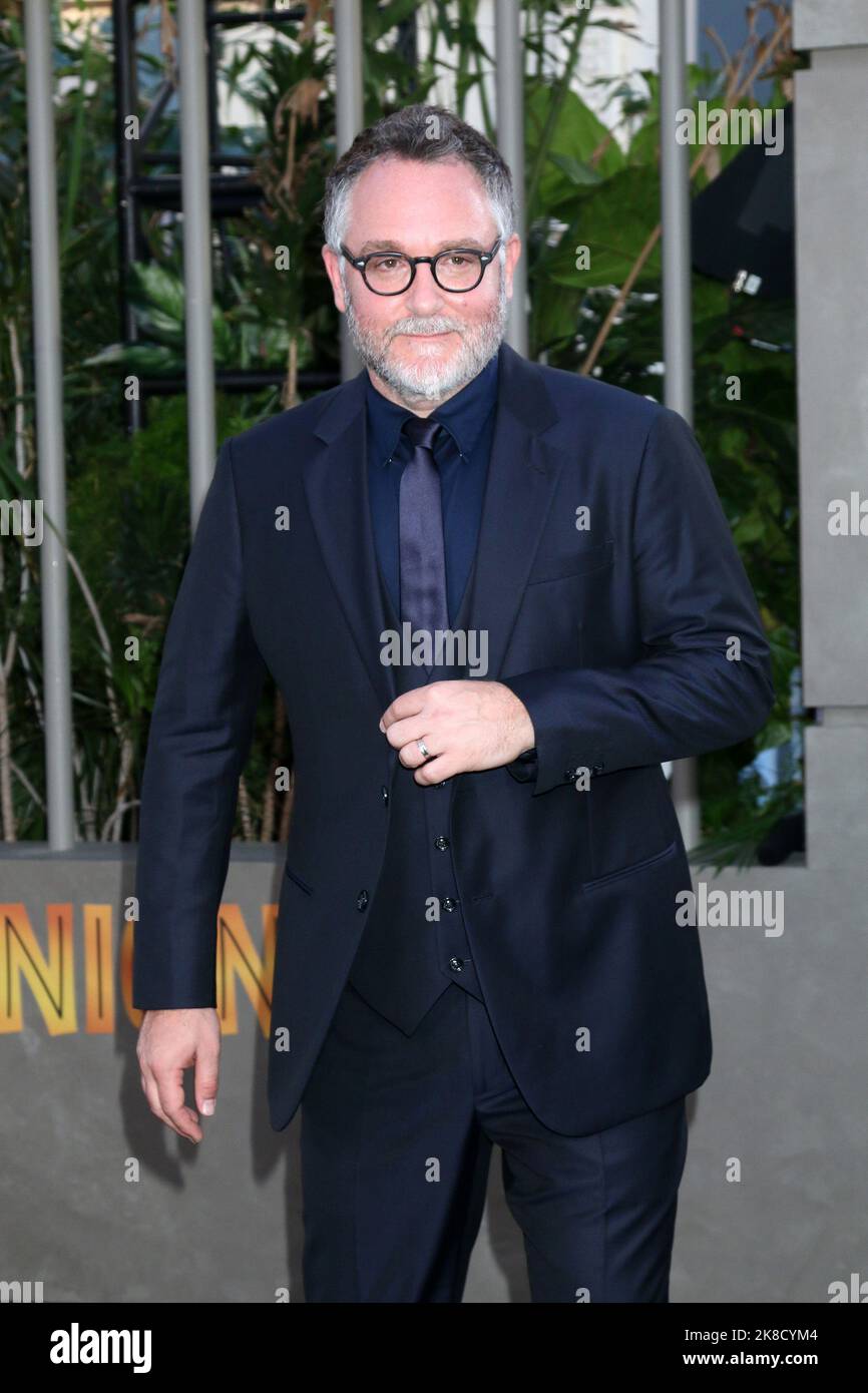 Jurassic World Dominion World Premiere at TCL Chinese Theater IMAX on ...