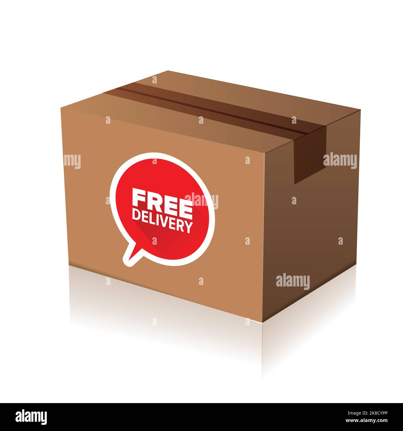 Delivery graphic Cut Out Stock Images & Pictures - Alamy