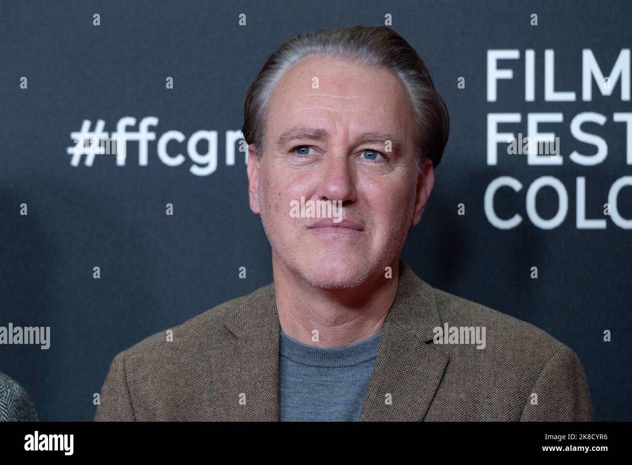 Cologne, Deutschland. 22nd Oct, 2022. Daniel DREWES, actor, red carpet ...