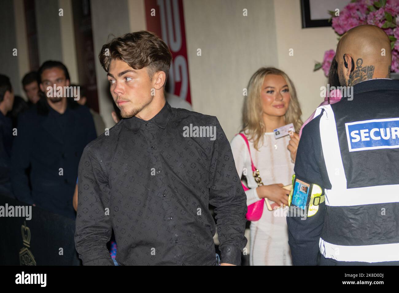 Brentwood, UK. 22nd Oct, 2022. The Iconic Essex night spot and former ...